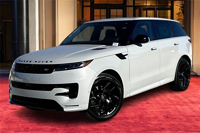 New 2025 Land Rover Range Rover Sport Dynamic 4D Sport Utility in ...