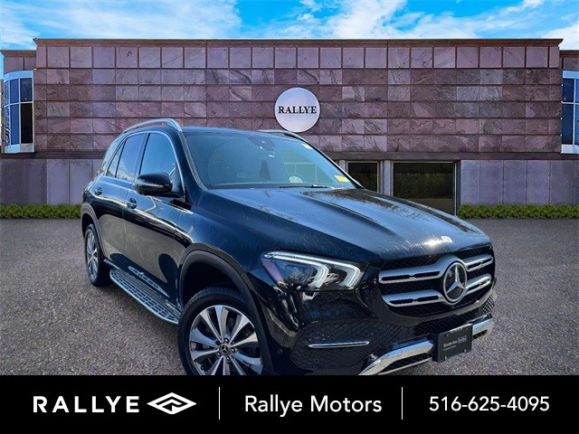 Certified Pre-Owned 2022 Mercedes-Benz GLE 350 4D Sport Utility in ...