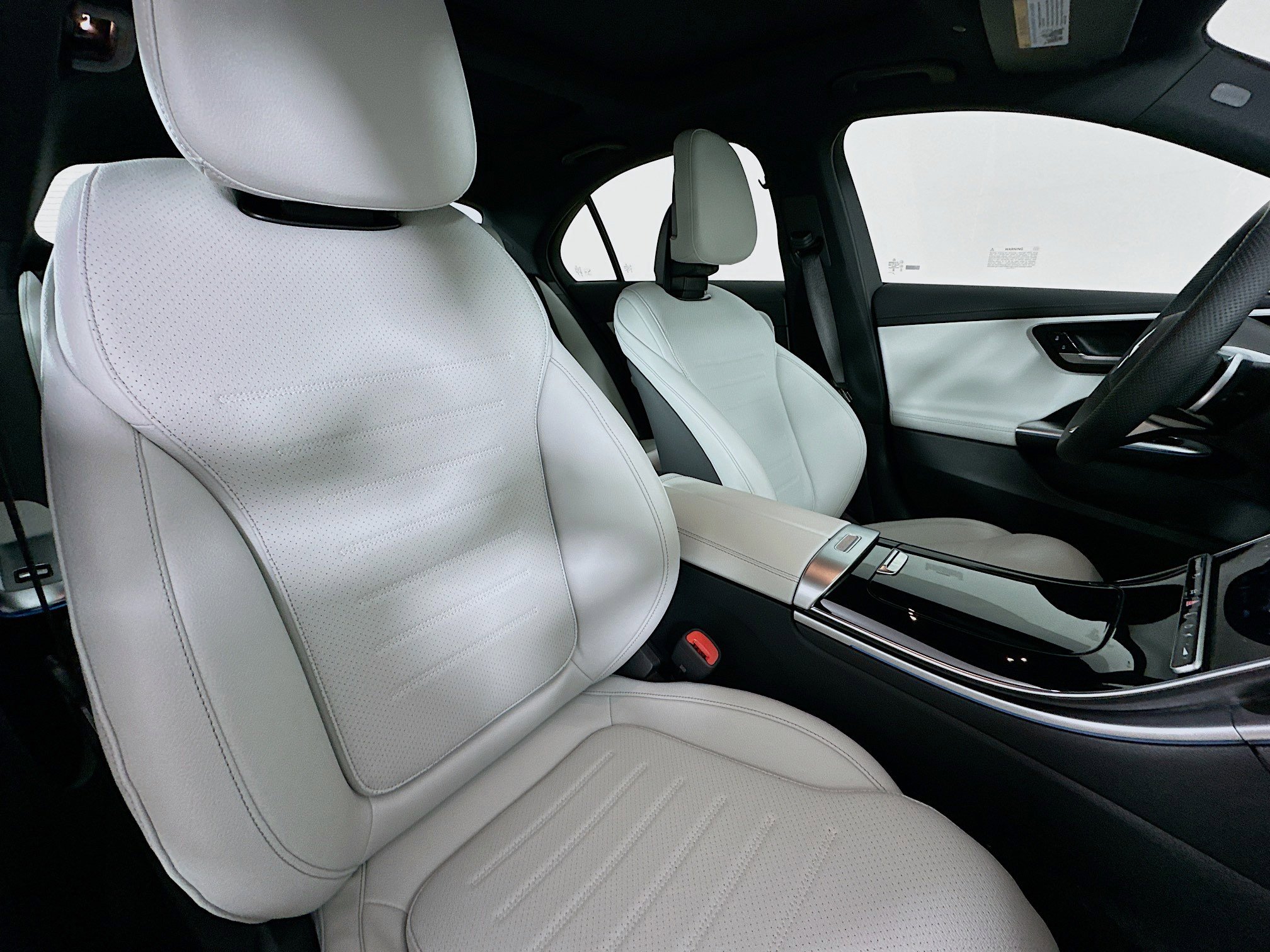 Pre-Owned 2026 Mercedes-Benz C-Class C300 4MATIC® 4D Sedan in Dublin ...