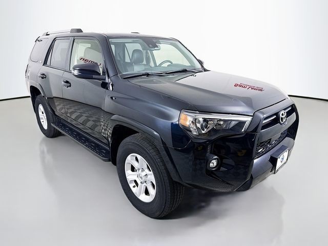 Pre-Owned 2021 Toyota 4Runner SR5 Premium 4D Sport Utility in Central ...