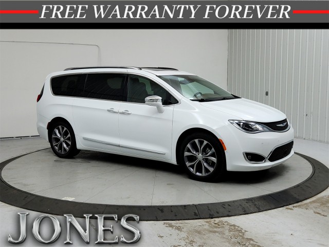 Pre-Owned 2019 Chrysler Pacifica Limited 4 Door Passenger Van in ...