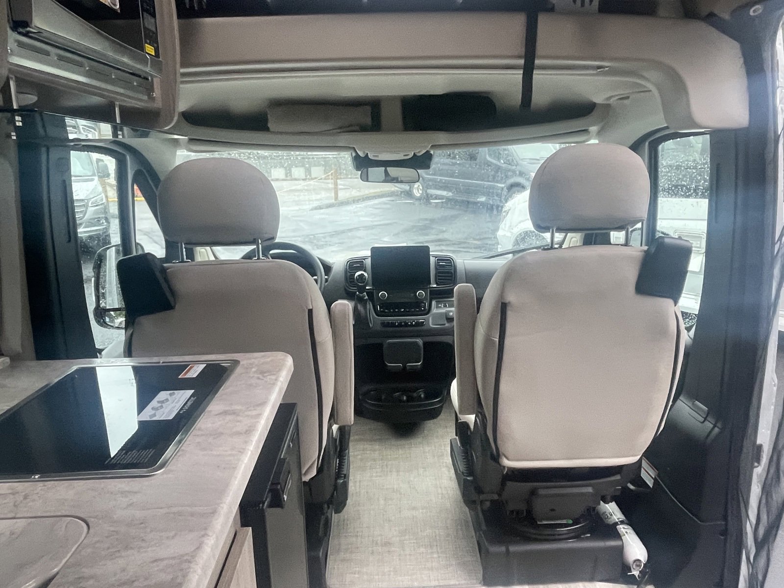 New 2024 Thor Motor Coach Scope 18G Full-size Cargo Van in Bristol # ...