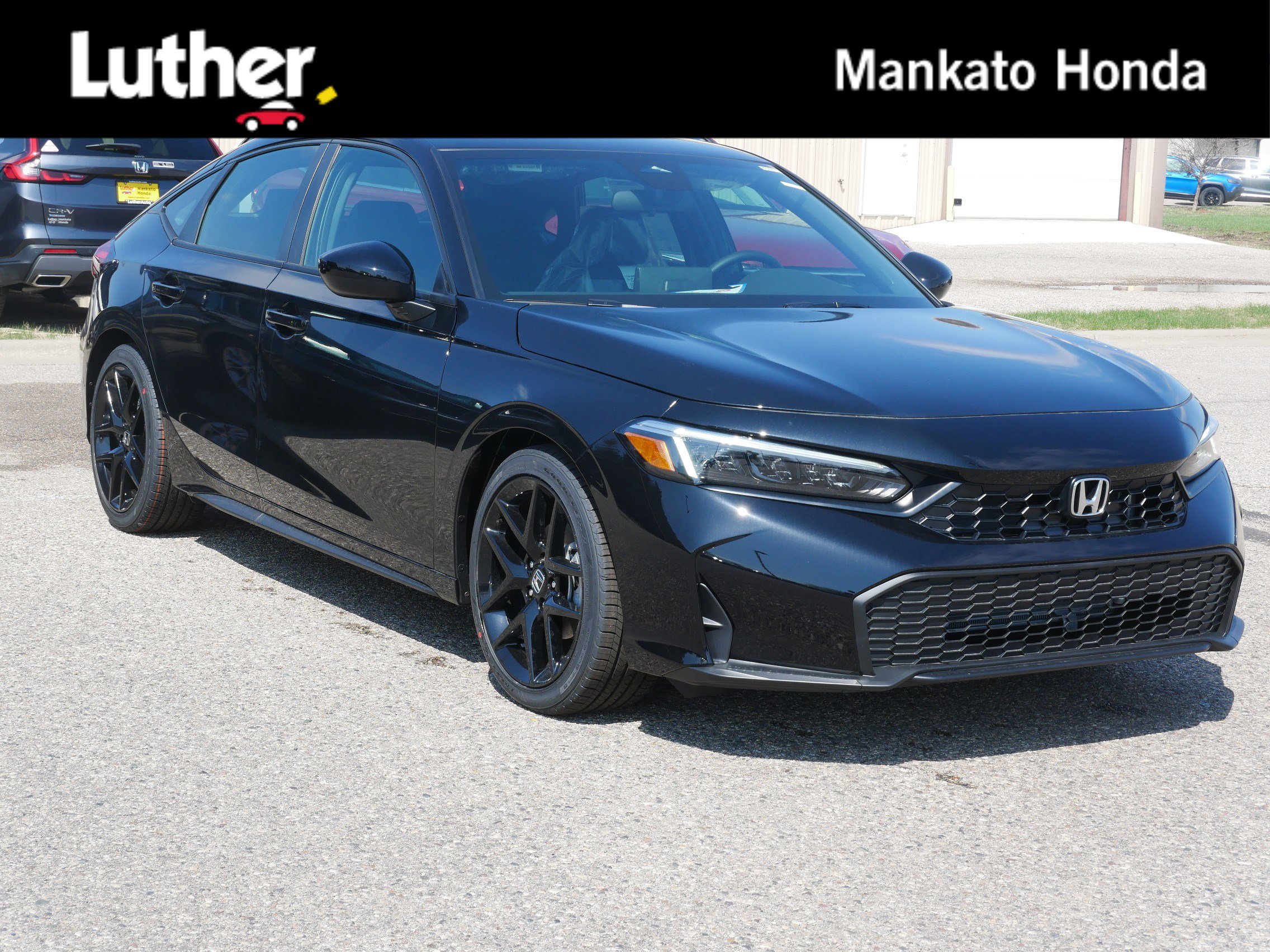 New Honda Specials | Luther Mankato Honda