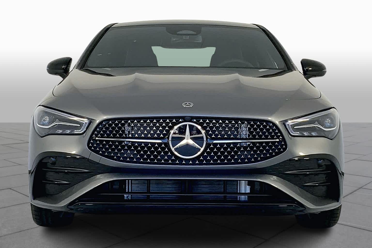 New 2025 Mercedes-Benz CLA CLA 250 Coupe in Houston #SN481966 | Group 1 ...