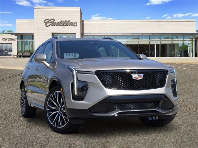 New 2024 Cadillac XT4 Sport 4D Sport Utility in Norman #RF252721 | Bob Moore Auto Group