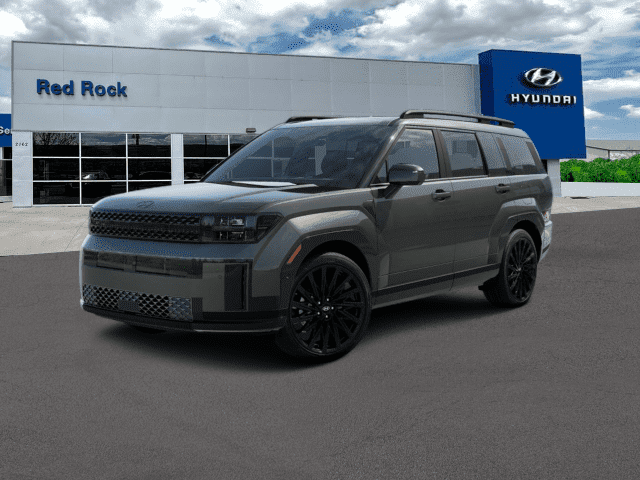 New 2025 Hyundai SANTA FE Calligraphy AWD 4D Sport Utility in Grand ...