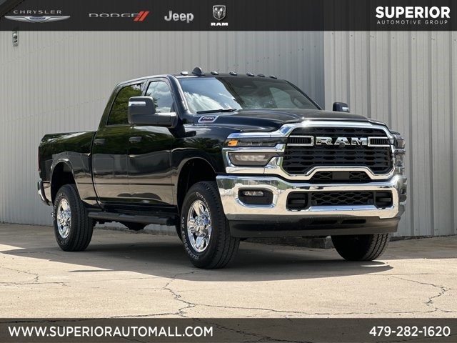 New 2025 Ram 2500 Tradesman 4D Crew Cab in Fayetteville #L537291 ...