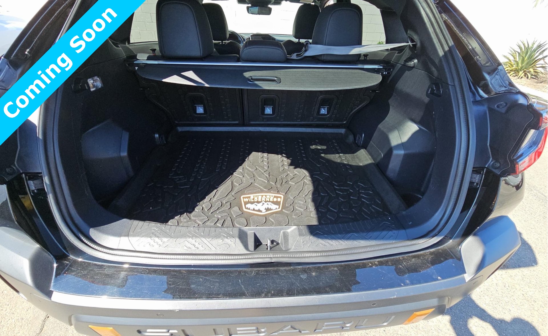 Pre-Owned 2024 Subaru Crosstrek Wilderness 4D Sport Utility in Seattle ...