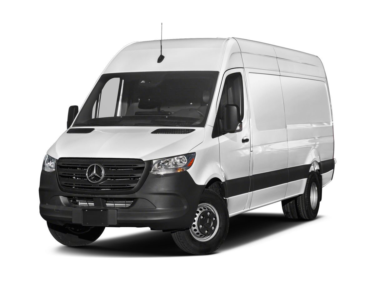 New 2024 Mercedes-Benz Sprinter Cargo Van Van in Hoffman Estates # ...