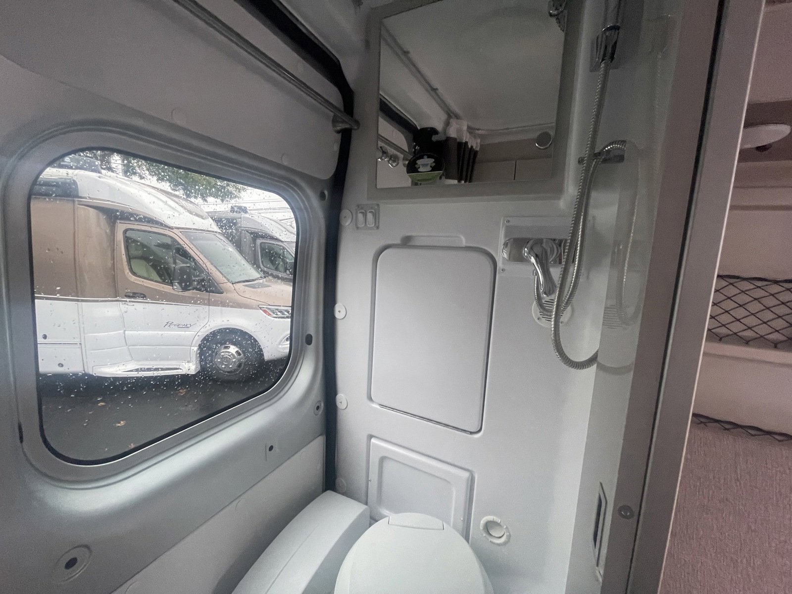 New 2024 Thor Motor Coach Scope 18G Full-size Cargo Van in Bristol # ...