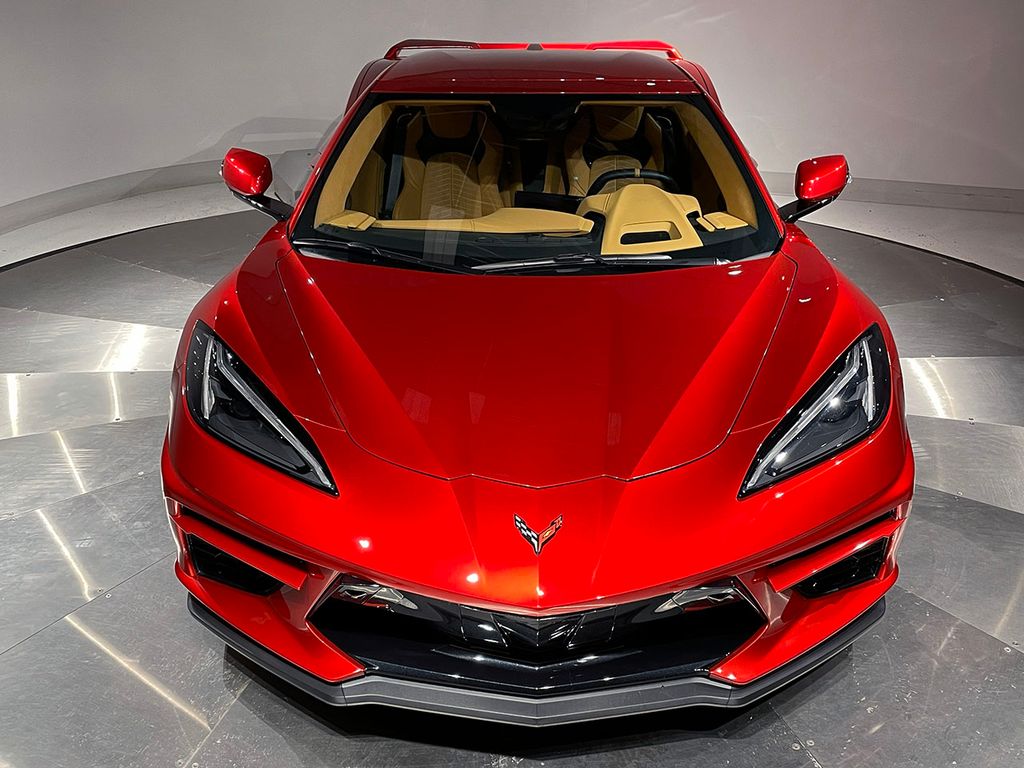 Used 2021 Chevrolet Corvette Stingray 2D Convertible, #CC1131 in %%di ...