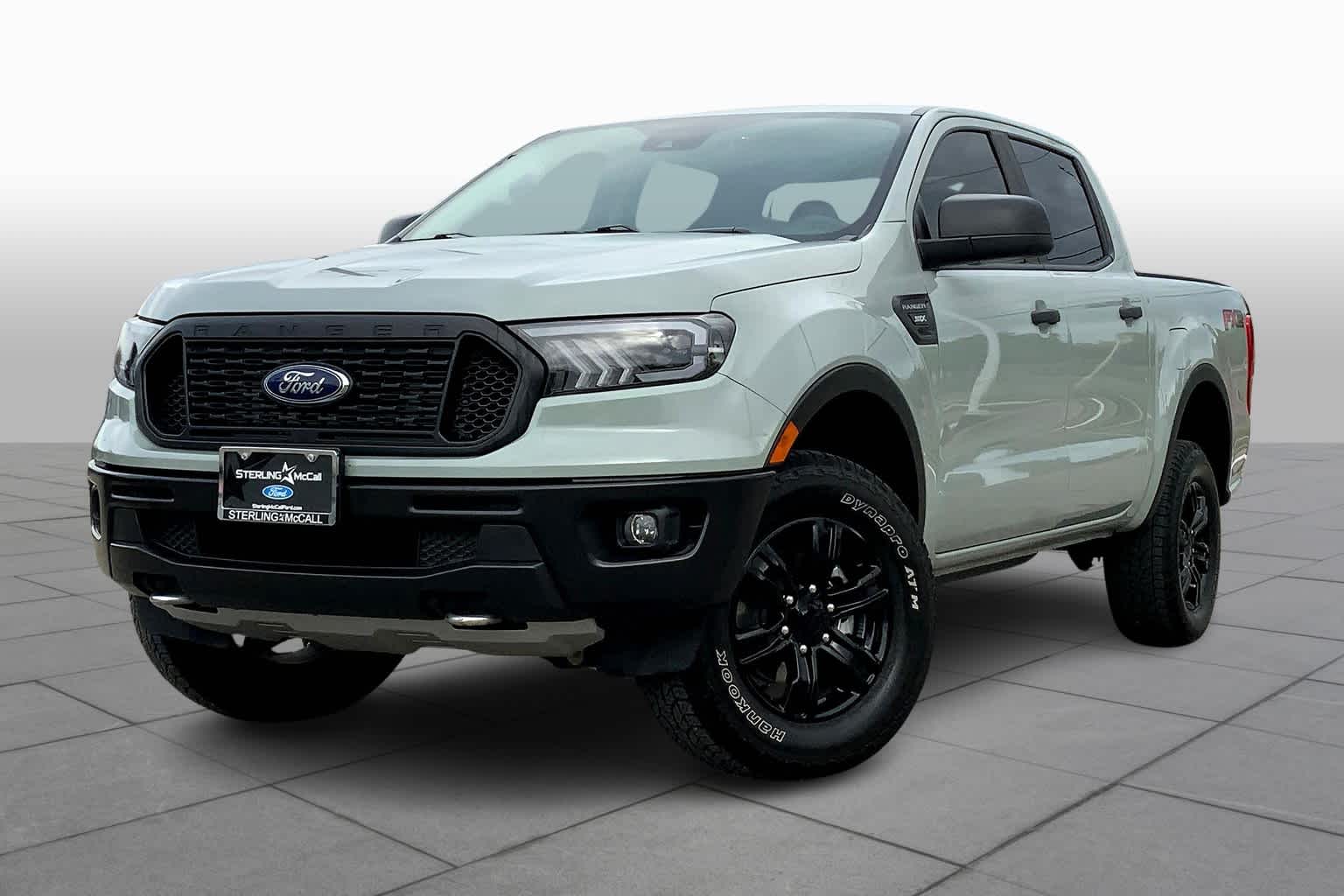 Pre-Owned 2022 Ford Ranger XL 2WD SuperCrew 5 Box Short Bed in Houston ...