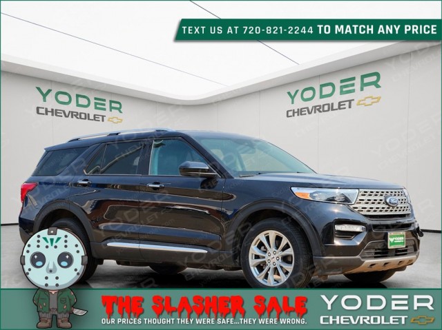Yoder Chevrolet | New and Used Dealership in Fort Lupton