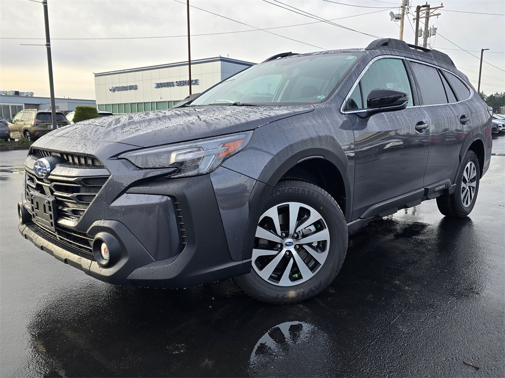 New 2025 Subaru Outback Premium WAGON in Tacoma #S3168014 | Tacoma Subaru