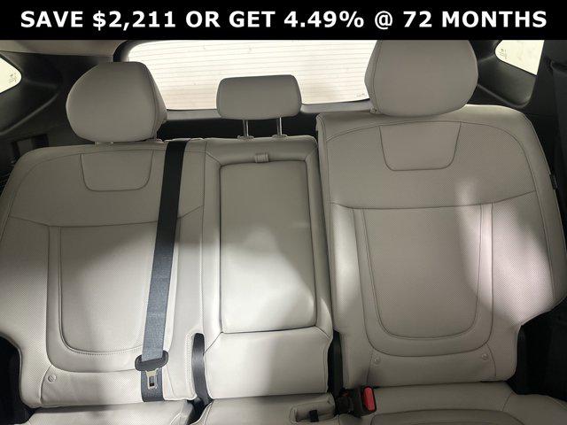 New 2025 Hyundai TUCSON HYBRID SEL Convenience Sport Utility in Astorg ...