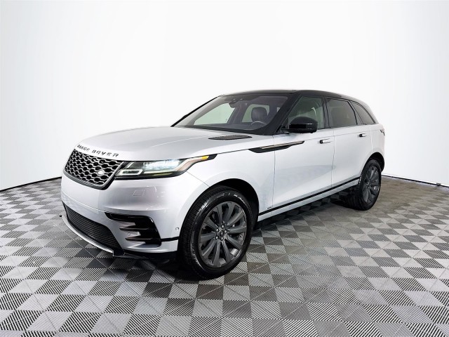 Pre-Owned 2019 Land Rover Range Rover Velar SE R-Dynamic SUV in ...