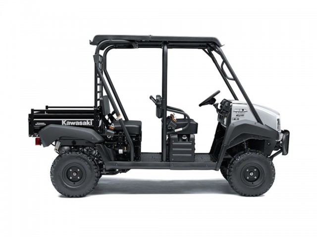 New 2025 Kawasaki Mule 4010 Trans4x4 FE in Sioux Falls #D00056 | Vern Eide