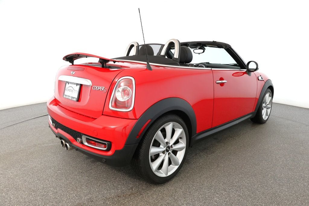 Used 2015 MINI Cooper S Roadster Convertible available at Automotive ...