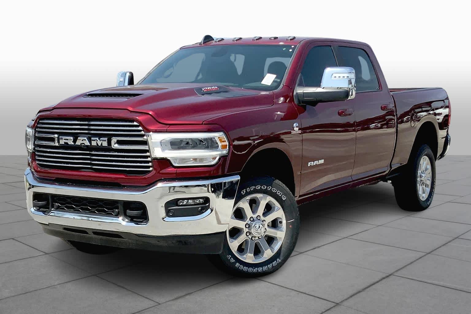 New 2024 RAM 2500 Laramie Crew Cab in Dallas #RG305004 | Dallas Dodge Chrysler Jeep Ram