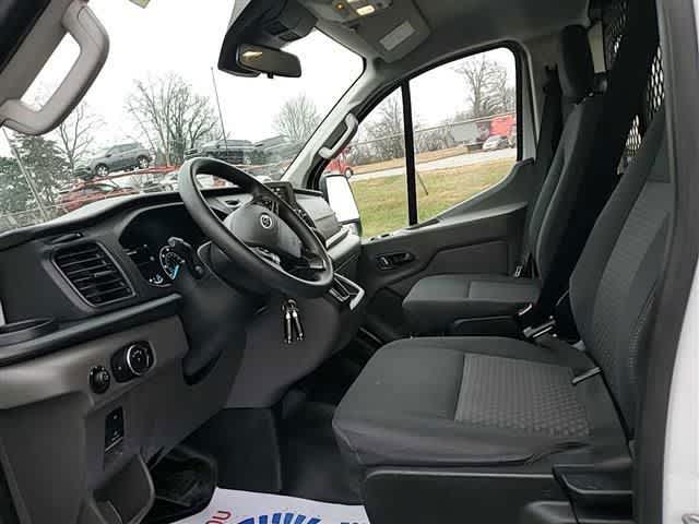 Pre-Owned 2024 Ford Transit Mini-van, Cargo in Orchard Park #SA70815 ...