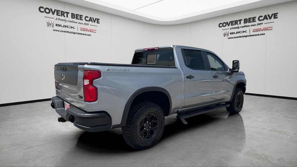 Pre-Owned 2024 Chevrolet Silverado 1500 ZR2 Crew Cab in Austin #GP1264 ...