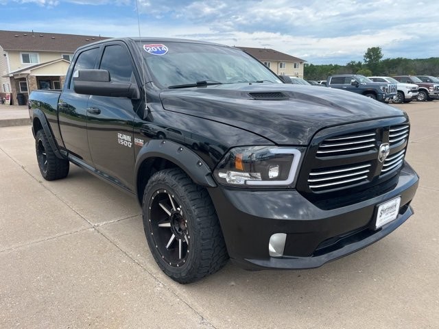 Pre-Owned 2014 Ram 1500 Sport Crew Cab Long Bed in Fort Madison #51315B ...