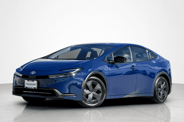 Pre-Owned 2024 Toyota Prius LE Hatchback in Carson #P002570 | Fletcher ...