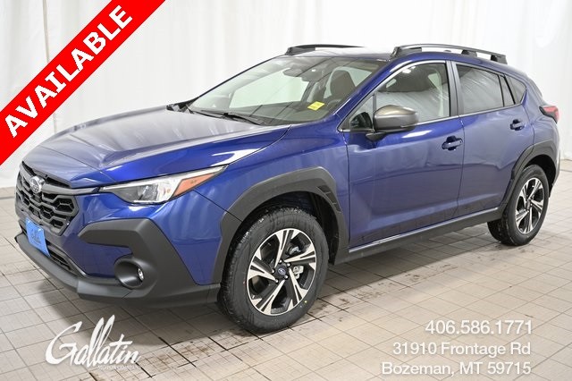 New 2025 Subaru Crosstrek Premium 4D Sport Utility in Bozeman #S25392 ...