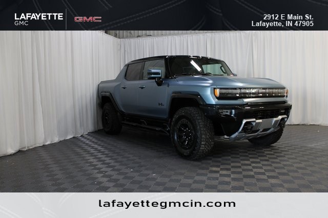 New 2024 GMC HUMMER EV Pickup 3X OMEGA LIMITED EDITION Crew Cab in ...