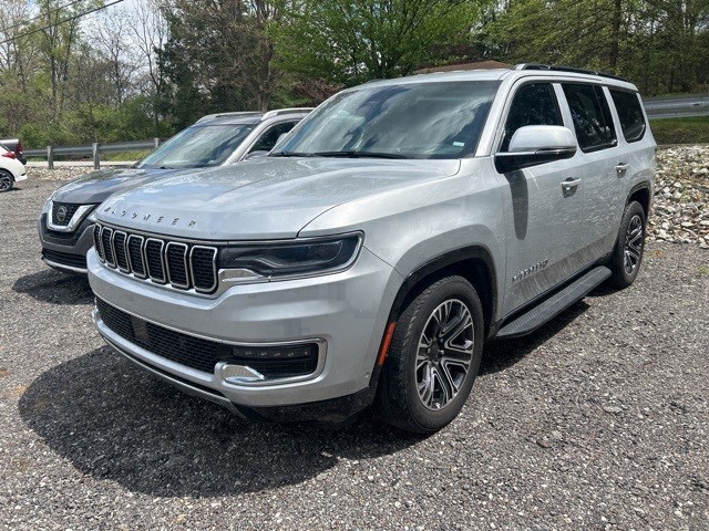 Pre-Owned 2022 Jeep Wagoneer Series III Utility in Delmont #25936 ...