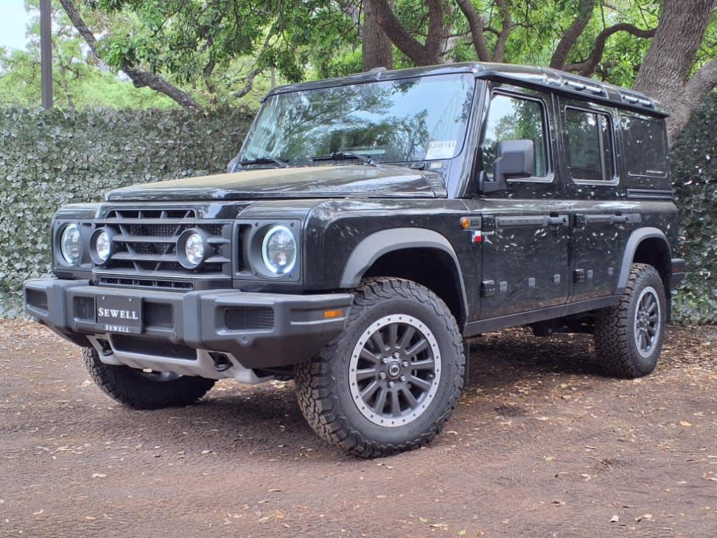 Certified Pre-Owned 2025 INEOS Grenadier Fieldmaster Edition Sport ...