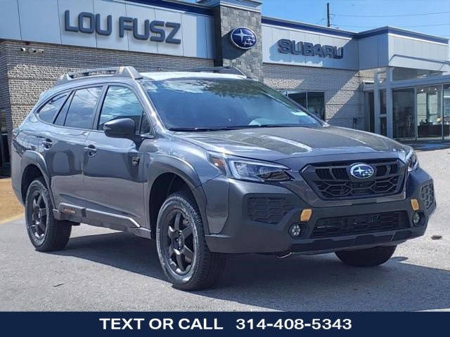 New 2025 Subaru Outback Wilderness Sport Utility in St. Louis #S25009 ...