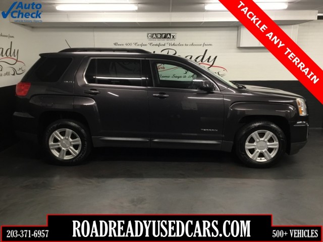 2016 GMC Terrain SLE-2 SUVs in Ansonia #17062 | Road Ready Used Cars
