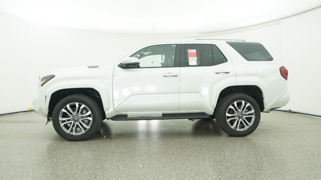 New 2026 Toyota 4Runner i-FORCE MAX Limited i-FORCE MAX 4WD LIMITED in ...