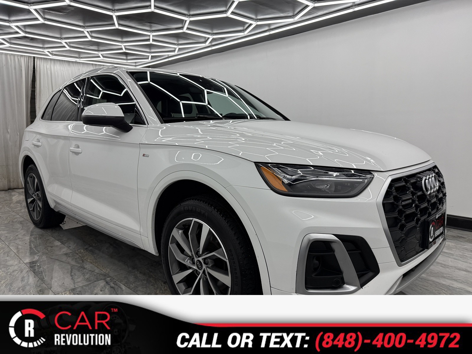 Pre-Owned 2023 Audi Q5 S line Premium Plus SUV in Avenel #15271 | Car ...