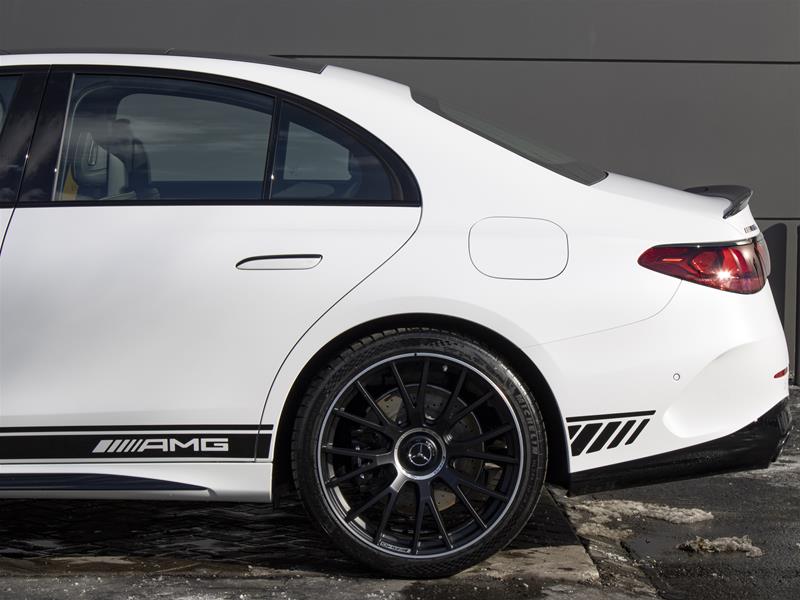 New 2025 Mercedes-Benz E-Class E53e 4-Door Sedan in Windsor #M9190 ...