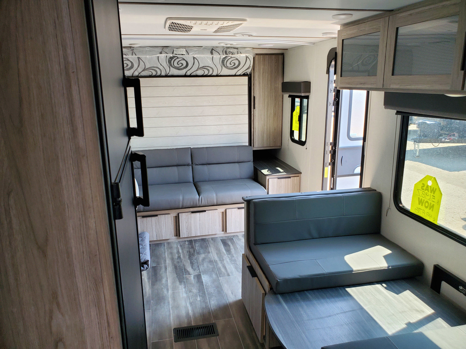 Pre-Owned 2022 KEYSTONE PASSPORT SL 219BHWE for Sale #U0208 | SMP RV