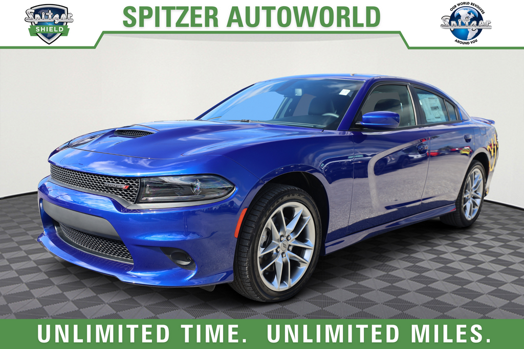 Indigo Blue Color Car