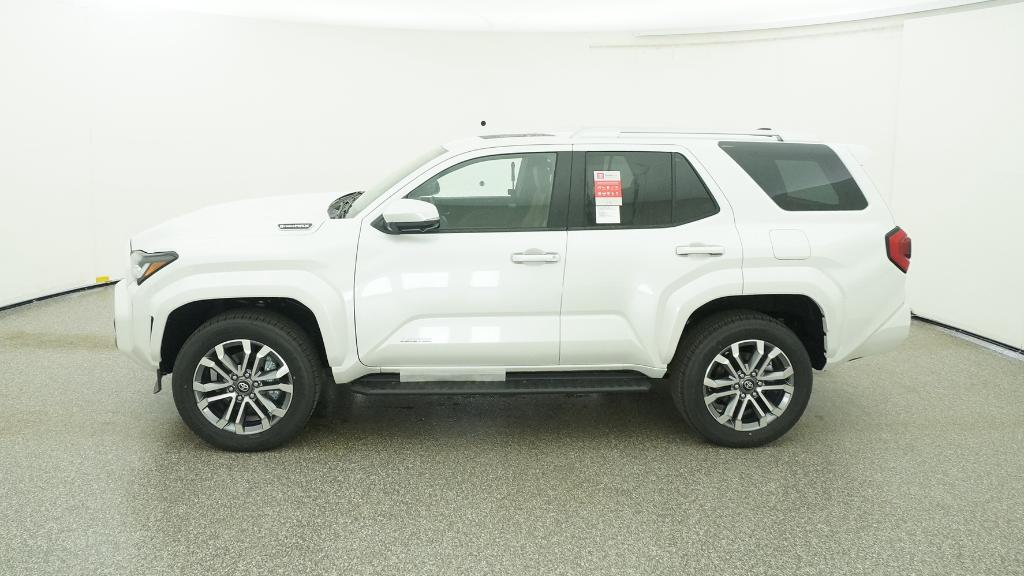 New 2026 Toyota 4Runner i-FORCE MAX Limited i-FORCE MAX 4WD LIMITED in ...