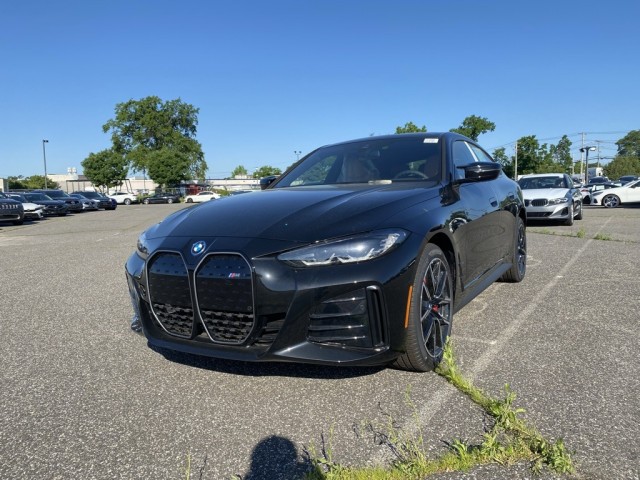 New 2024 BMW i4 M50 Hatchback in Westbury #24-59499 | Rallye BMW ...