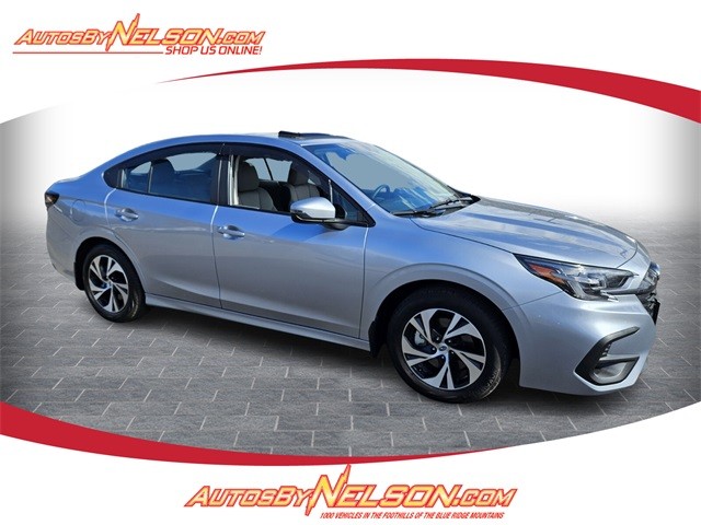 Pre-Owned 2025 Subaru Legacy Premium 4D Sedan in Bassett #S3914B ...