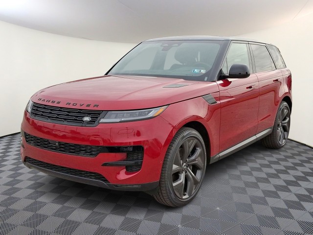New 2024 Land Rover Range Rover Sport SE Sport Utility in Wilmington ...