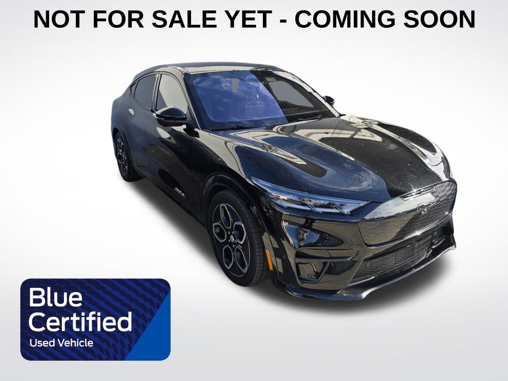 Pre-Owned 2023 Ford Mustang Mach-E GT 4D Sport Utility in Buena Park # ...