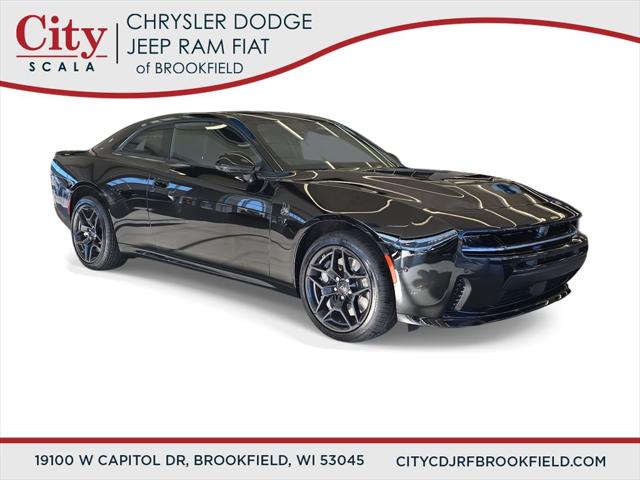 New 2026 Dodge Charger 2-Door Scat Pack Plus Coupe for Sale in ...