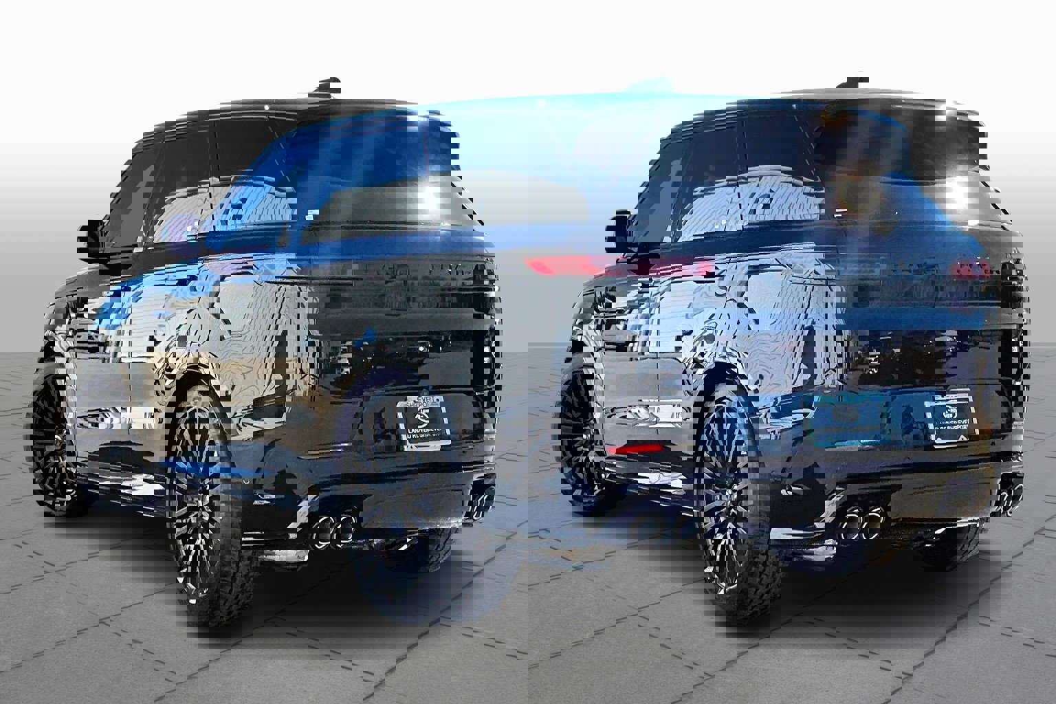 New 2025 Land Rover Range Rover Sport SV Edition Two Sport Utility in ...