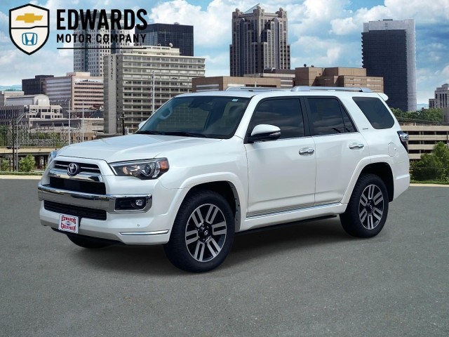 Pre-Owned 2021 Toyota 4Runner Limited Utility in Birmingham #M5922160I ...