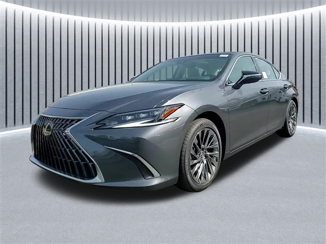 New 2024 Lexus ES 350 Ultra Luxury 4-DOOR SEDAN in Schaumburg #240846 | Woodfield Lexus