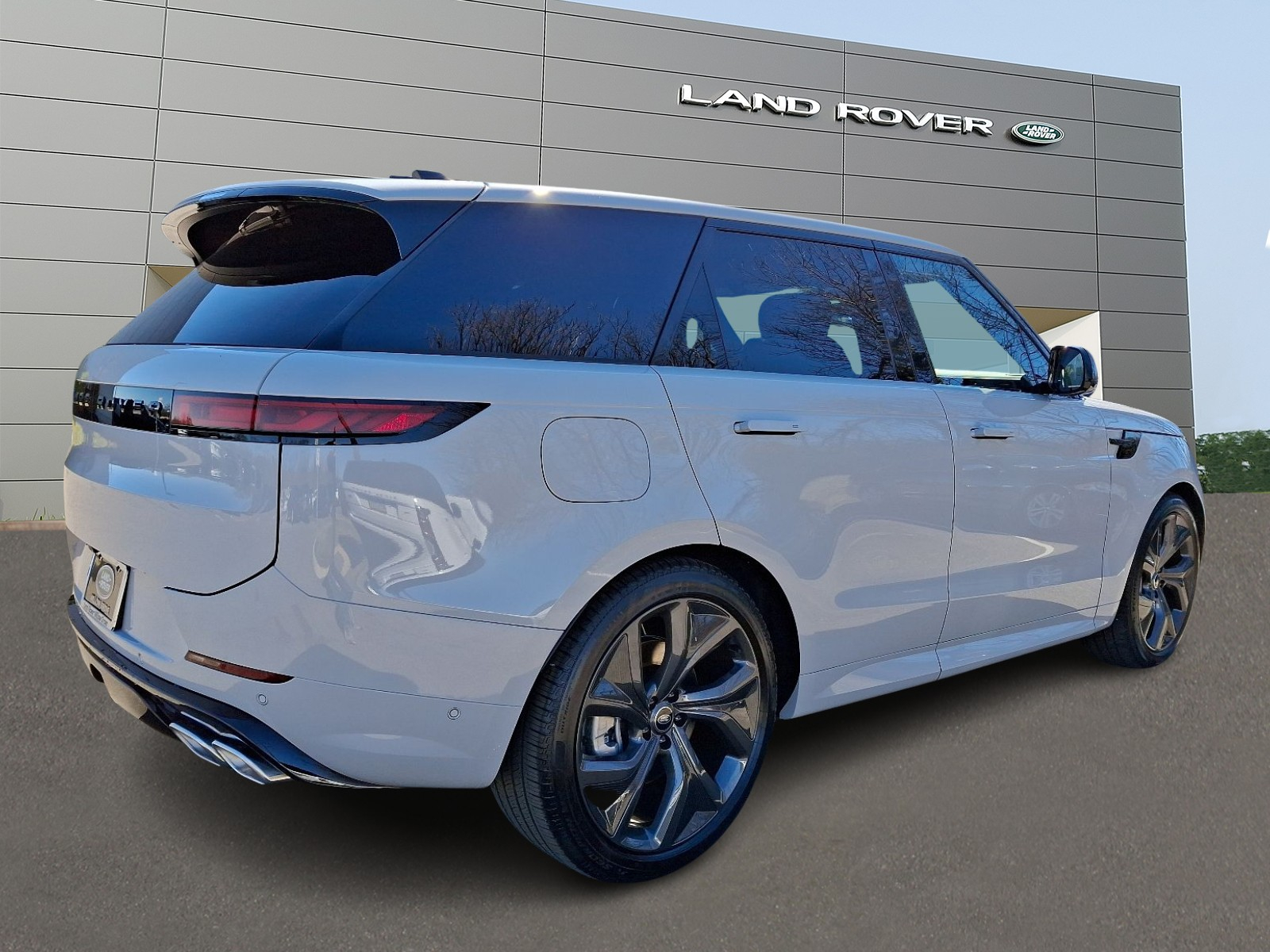 New 2025 Land Rover Range Rover Sport Dynamic SE SUV in Willow Grove # ...