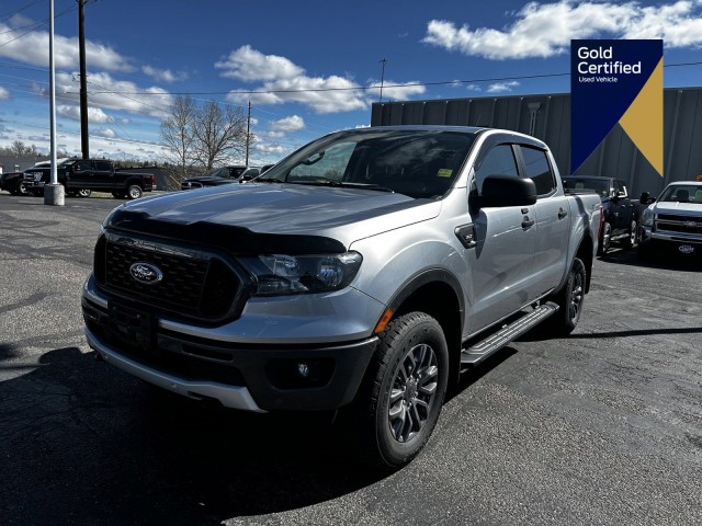 Pre-Owned 2021 Ford Ranger XLT Crew Cab Pickup in Cheyenne #MLD19650W ...
