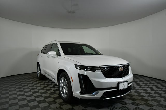 New 2025 Cadillac XT6 Luxury SUV in Bozeman #C251066 | Ressler Cadillac